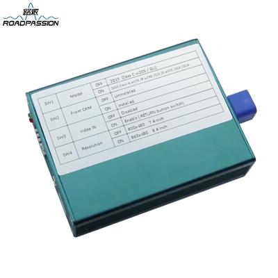 China De Auto Videointerface van de Benzntg5.0 Camera met Automatische Activering Te koop