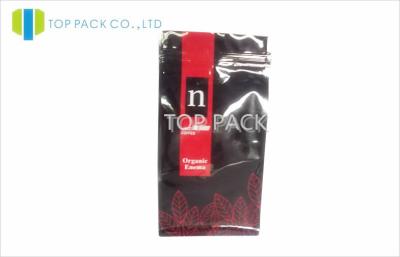 Китай Resealable мешки кофе для порошка кофе с прямоугольным дном продается