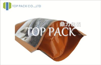 Китай Мешки Ziplock кофе ЛЮБИМЧИКА/AL/PE Resealable, 50g стоят вверх мешки еды продается