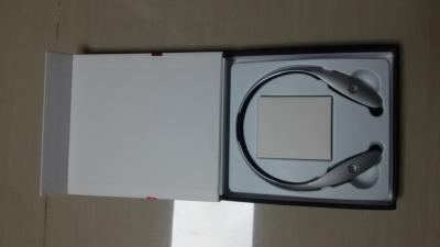 China HBS auriculares estéreos de oro/Slivery de 900 de CSR4.0 Bluetooth con el micrófono en venta