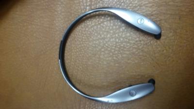China ABS/PC en los auriculares bluetooth estéreos del oído Slivery para correr ISO9001-2008 en venta