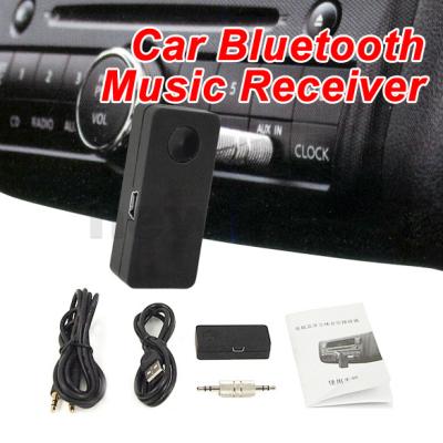 China Áudio que flui o receptor estereofónico 2.4GHz de Bluetooth do carro home estereofónico de 3.5mm à venda