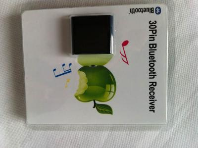 China Estação de embarcadouro de Apple Iphone do receptor do Pin Bluetooth do rádio 30 com oradores à venda