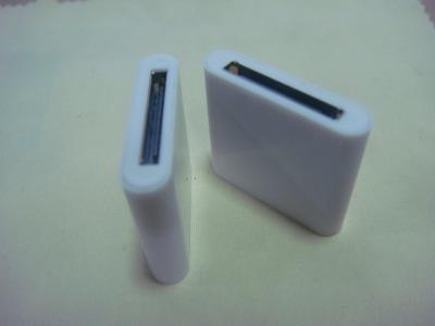 China Conector estereofónico audio do receptor 30pin da música AVRCP Bluetooth para Iphone à venda