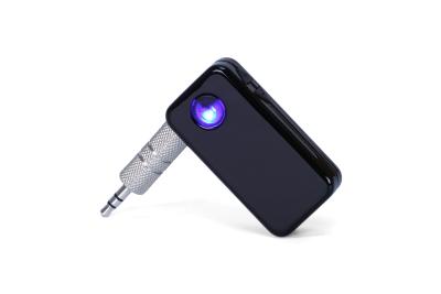 China Áudio home do carro que flui o adaptador estereofónico do receptor de Bluetooth do rádio de 3.5mm à venda