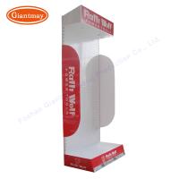 China Produkt-Anzeigen-Ideen-Stahlstand Pegboard-Platte der hohen Qualität zu verkaufen