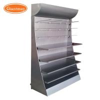 Cina Il prodotto metallico foggia lo scaffale per il deposito Peg Board Display Retail Racks in vendita
