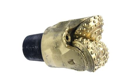 Powerful Sealed Bearing Roller Cone Drill Bit , Tricone Rock Bit Prolonged