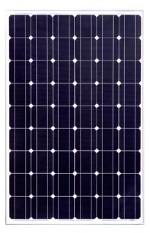 China 200W high quality&competitive price monocrystalline solar module solar panel for solar power system for sale