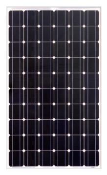 China 220-250W high quality&competitive price monocrystalline solar module solar panel for solar power system for sale