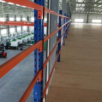 China strukturelles Gestell Q235B des Zwischengeschoss-6.5T zu verkaufen