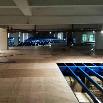 China strukturelles Gestell Q235B des Zwischengeschoss-6.5T zu verkaufen