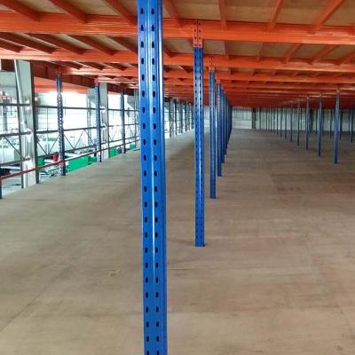 China strukturelles Gestell Q235B des Zwischengeschoss-6.5T zu verkaufen