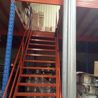China 3-4 multimezzanine van de Laagopslag het Kadermezzanine van het Platforms2.5t Staal Rek Te koop