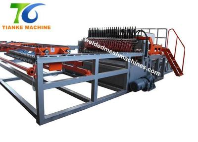 Cina 2500mm Mesh Welding Machine rinforzante in vendita