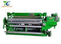 Alambre los 5FT negro Mesh Panel Welding Machine de los 4FT 4
