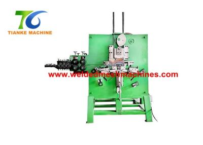 China 3mm D Shap Wire Bending Machines zu verkaufen