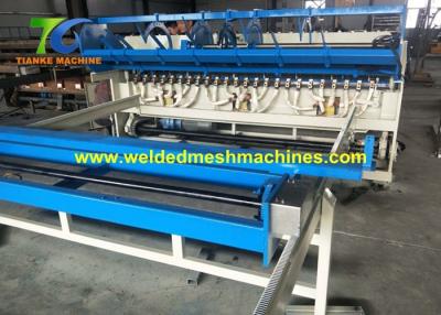 Cina Costruendo 3mm 6mm Mesh Panel Welding Machine 4.0KW che recinta la macchina di fabbricazione netta in vendita