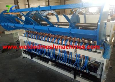 Cina controllo Mesh Manufacturing Machine dello SpA di Mesh Panel Machine del cavo 3D di 5mm in vendita