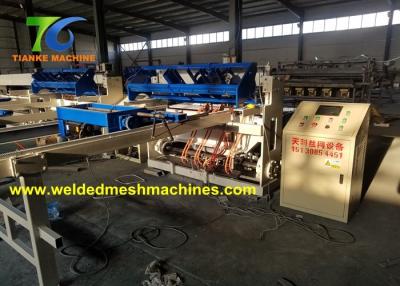 Cina 40 elettrodi recintano la larghezza di Mesh Welding Machine 2M 80 volte/min in vendita