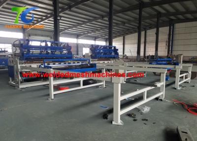 Cina 2mm V hanno premuto il recinto Panel Machine dell'elettrodo dei pc di Mesh Welding Machine 24 del recinto in vendita