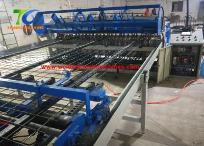 Cina recinto Mesh Machine di salita di Mesh Welding Machine 358 del recinto di 12.7*76.2mm anti in vendita