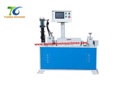 Cina Tagliatrice di raddrizzamento e 380V 50Hz del filo di acciaio 350KG in vendita