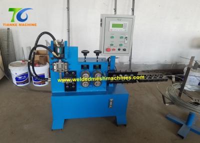 Cina Cavo di alluminio 6mm idraulico che raddrizza la tagliatrice 0.75kw*2 in vendita