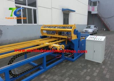 Cina 3KW tondo per cemento armato Mesh Welding Machine 2200KG che rinforza Mesh Machine in vendita