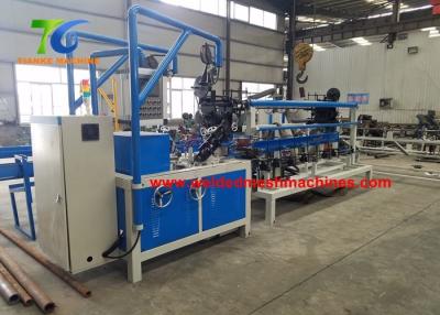 Cina il GI di 1.3mm il recinto di fabbricazione Equipment del collegamento a catena della macchina 415V 440V di rete metallica in vendita