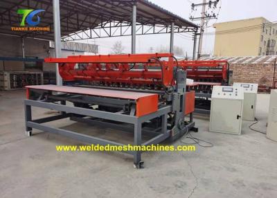 Cina Sistema pre tagliato dello SpA di Mesh Welding Machine Mitsubishi del rotolo del cavo di 12mm in vendita