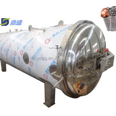 中国 Mini retort sterilizer food processing equipment retort sterilizer machine 販売のため