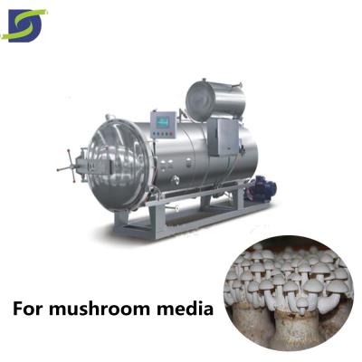中国 High pressure automatic steaming pouched food sterilizer retort 販売のため