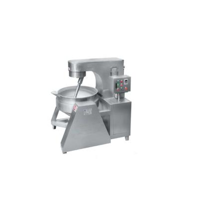 Cina Professional Electric Steam Jacketed Pot With Agitator 12kw-60kw in vendita