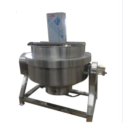 Cina Large Electric Caramel Industry Cooking Mixer Machine 50 Liters in vendita