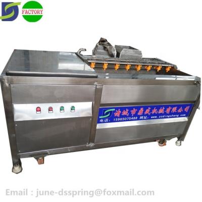 Cina Grain Fruit Vegetable Processing Machine Automatic Wool Roller Cleaning Machine in vendita
