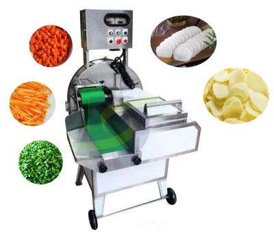 Cina Snack Factory Beet Slicing Machine Fruit Cutting Machine Vegetable And Fruit Cutting Machine Electric in vendita