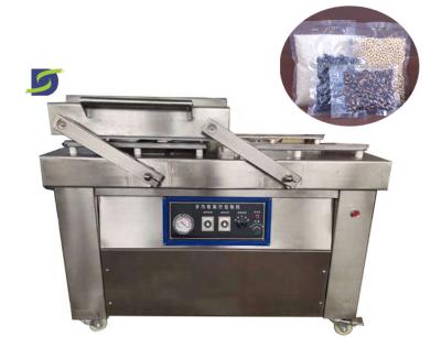 Cina Automatic High Efficiency Industrial Vertical Fish Dry Sealer in vendita