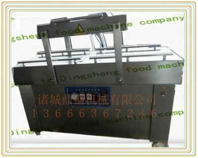 Cina DZ500 High Efficiency Vacuum Packing Machine For Sausage Sugarcane in vendita