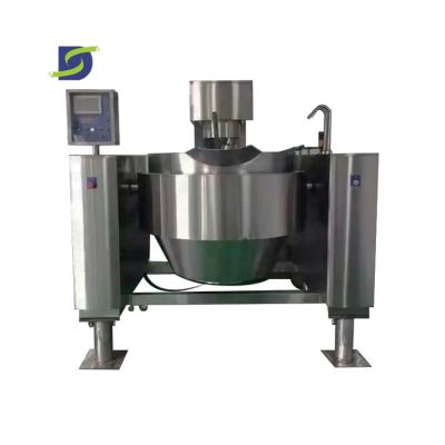 Cina Commerical Electric Steam Jacketed Pot Fully Automatic AC 110V/220V in vendita
