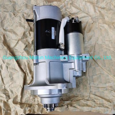 中国 エグババター部品 6WG1T用のスターターモーター 1811004211 1-87618275-0 販売のため
