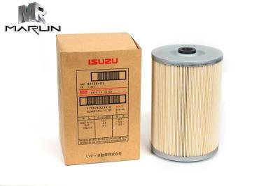 中国 Isuzu Bvp オイルフィルター 187610059-0, 1-13240234-1 10PE1, Cxz81K 機械エンジン 販売のため