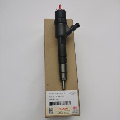 中国 Sy75 建設機械 エンジンの部品 ノズル組立 8-97556080-0 販売のため