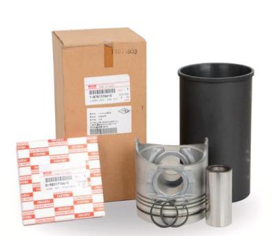Cina Kit di ricambi Isuzu 1-87813766-0 per 4HK1t in vendita