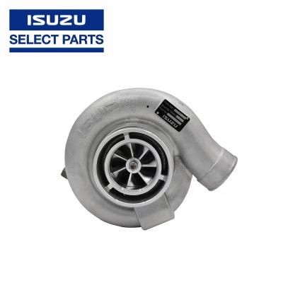 Cina Componenti di ricambio Isuzu Turbocompressore 1-87618329-0 per 6WG1 in vendita