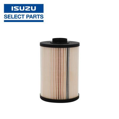 Cina Ricambi Isuzu Filtro olio 1-87618397-0 per 4HK1 4JJ1 in vendita