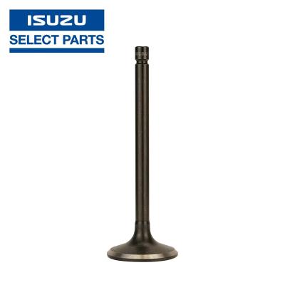 Cina Ricambi Isuzu Valvola di aspirazione 1-87618350-0 per 4JG1 4JG2 in vendita