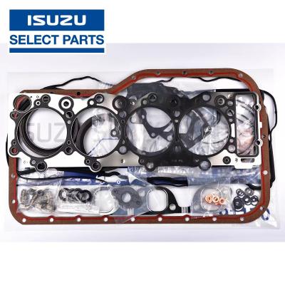 Cina Parti originali del motore dell'escavatore 1-87618392-0 Motore con guarnizione completa per 4HK1 in vendita