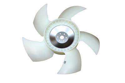 中国 原型掘削機 エンジン部品 扇風機刃 8-98018507-0 4HK1T用 販売のため