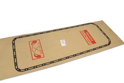 中国 掘削機エンジンの正規部品OIL PAN GASKET 1-11367082-0 6SA1向け 販売のため
